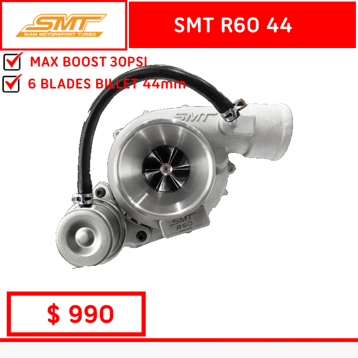 [SMT] R60 44 – Diesel Racing Shop