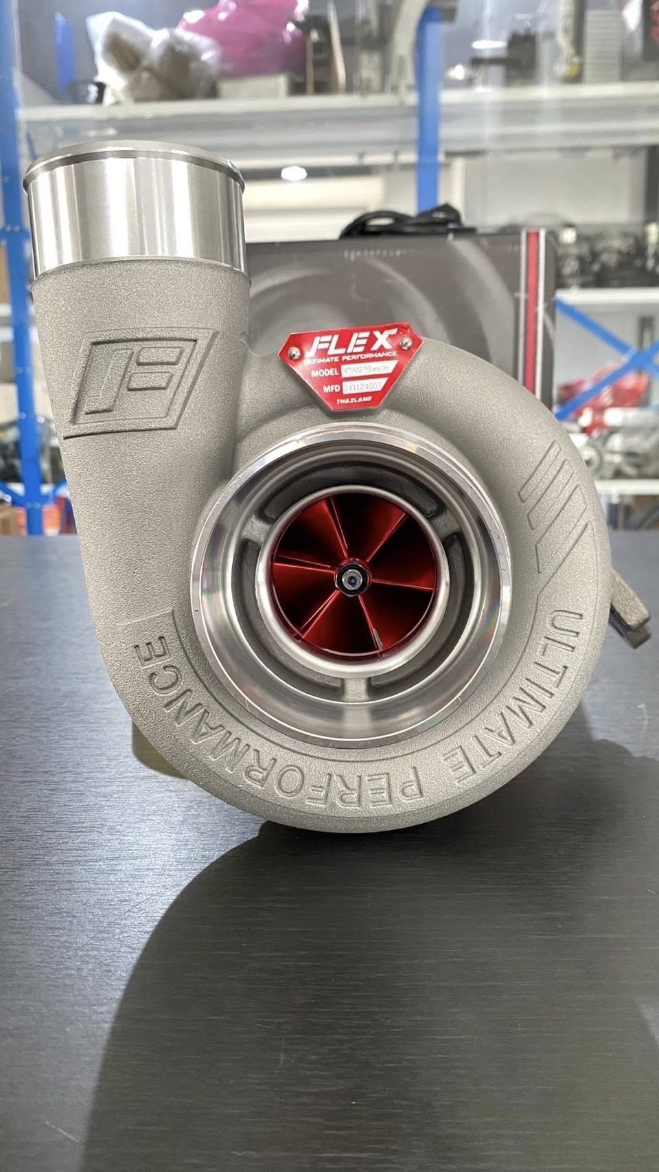 FLEX Parts – Diesel Racing Shop