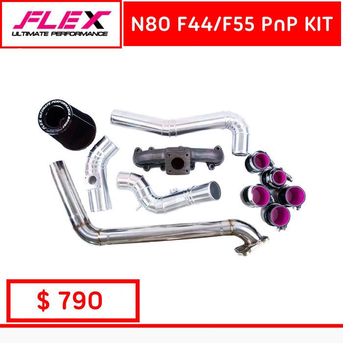 [FLEX] N80 1GD F44/F55 Plug and Play Kit 2015-2019 – Diesel Racing Shop