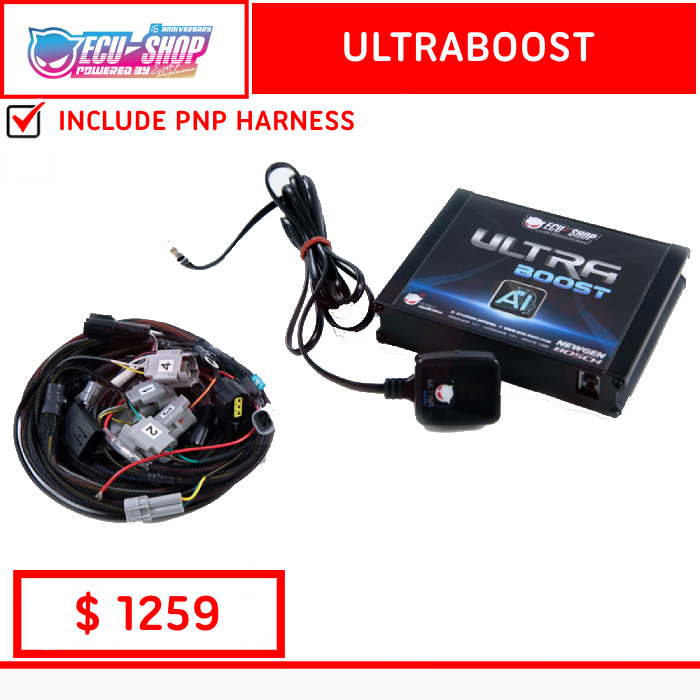 [ECU=SHOP]ULTRABOOST PRE TUNED – Diesel Racing Shop