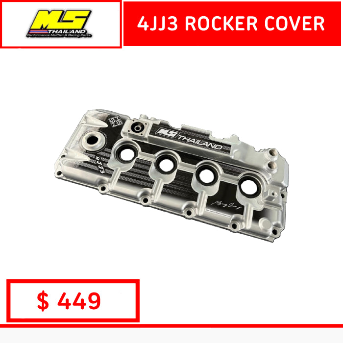 [MS] 4JJ3 ROCKER COVER – Diesel Racing Shop