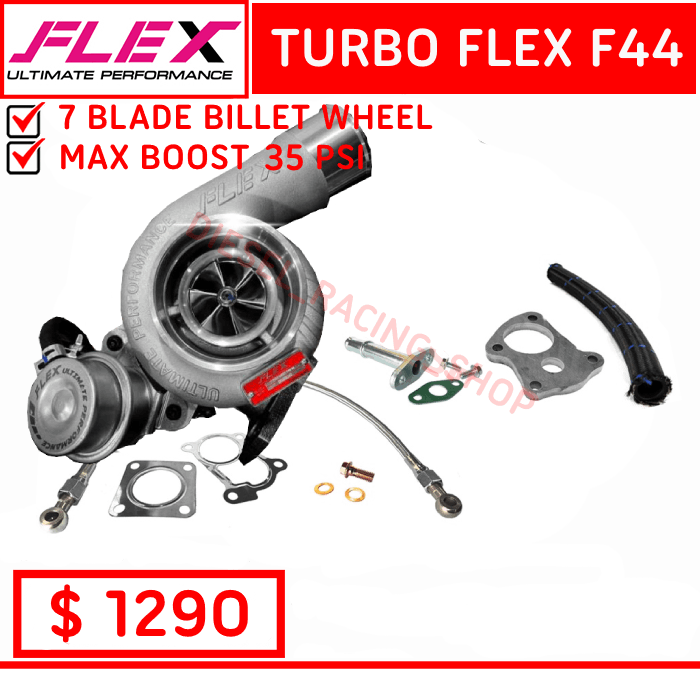 [FLEX] F44 V2 Turbo – Diesel Racing Shop