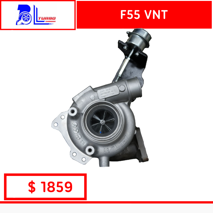[BL TURBO] F55 VNT TURBO 4JJ1/1KD – Diesel Racing Shop