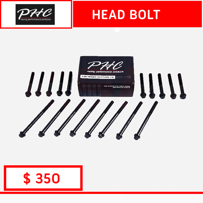 [PHC] HEAD BOLT – Diesel Racing Shop