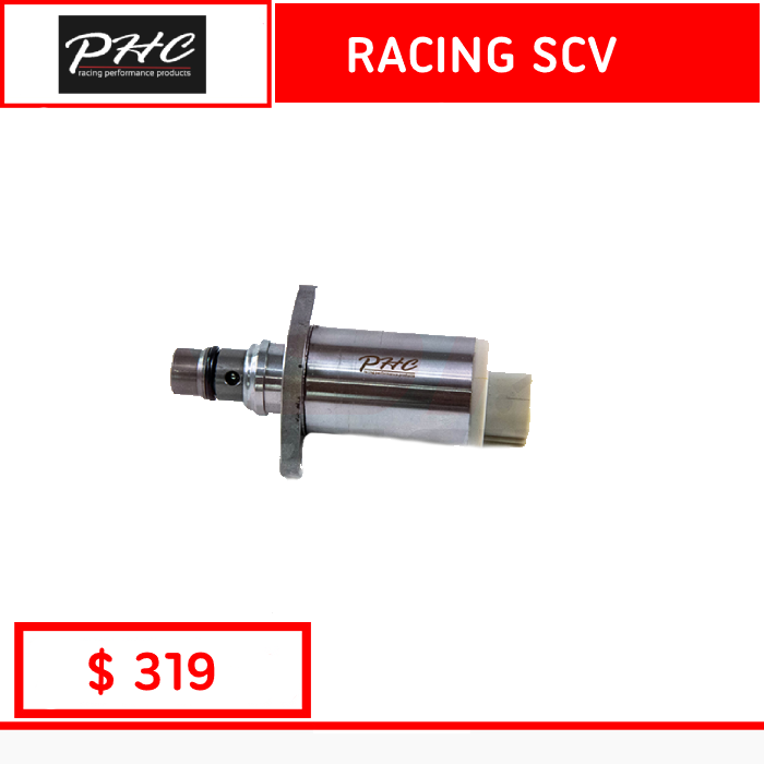 [PHC] HIGH FLOW SCV – Diesel Racing Shop