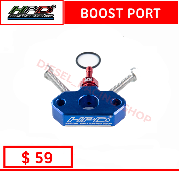 H.P.D Parts – Diesel Racing Shop